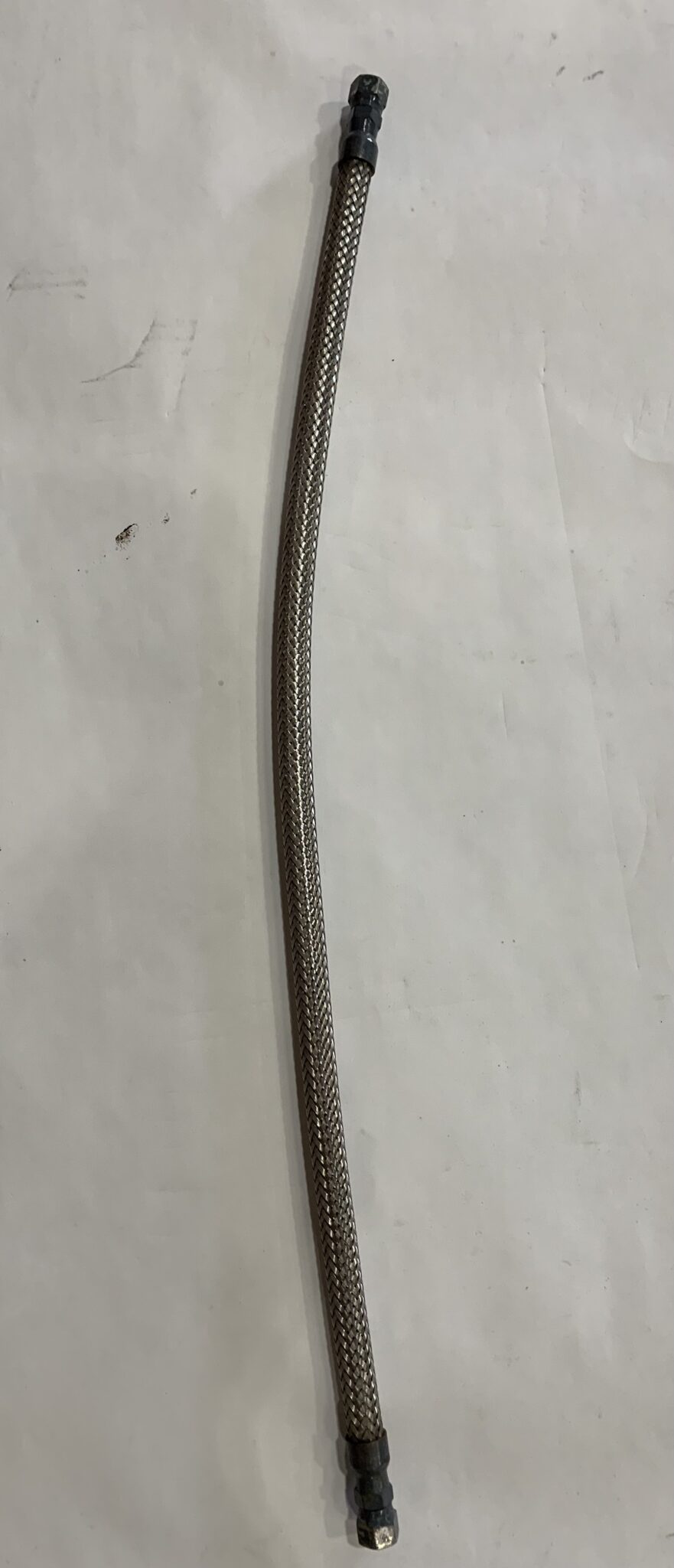 3/8 in. x 30 in. Stainless Steel Braided Flex Hose - Shop Online